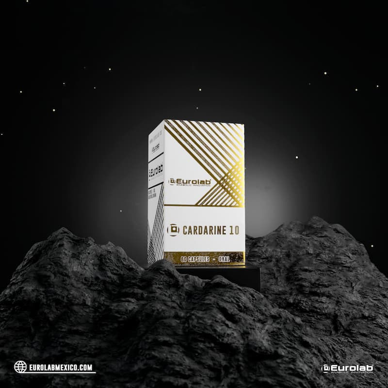 CARDARINE 10 - Eurolab México
