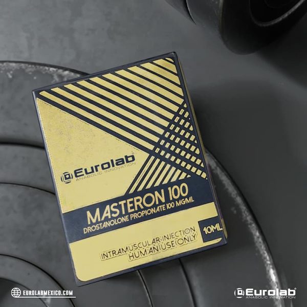 MASTERON 100 - Eurolab México