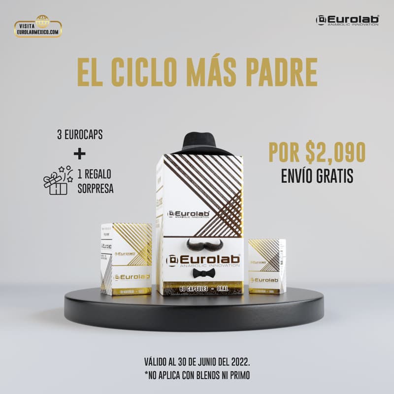 TESTO 500 - Eurolab México